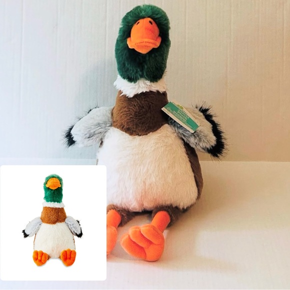 Way To Celebrate | Toys | Way To Celebrate Easter 2 Mallard Duck Plush ...